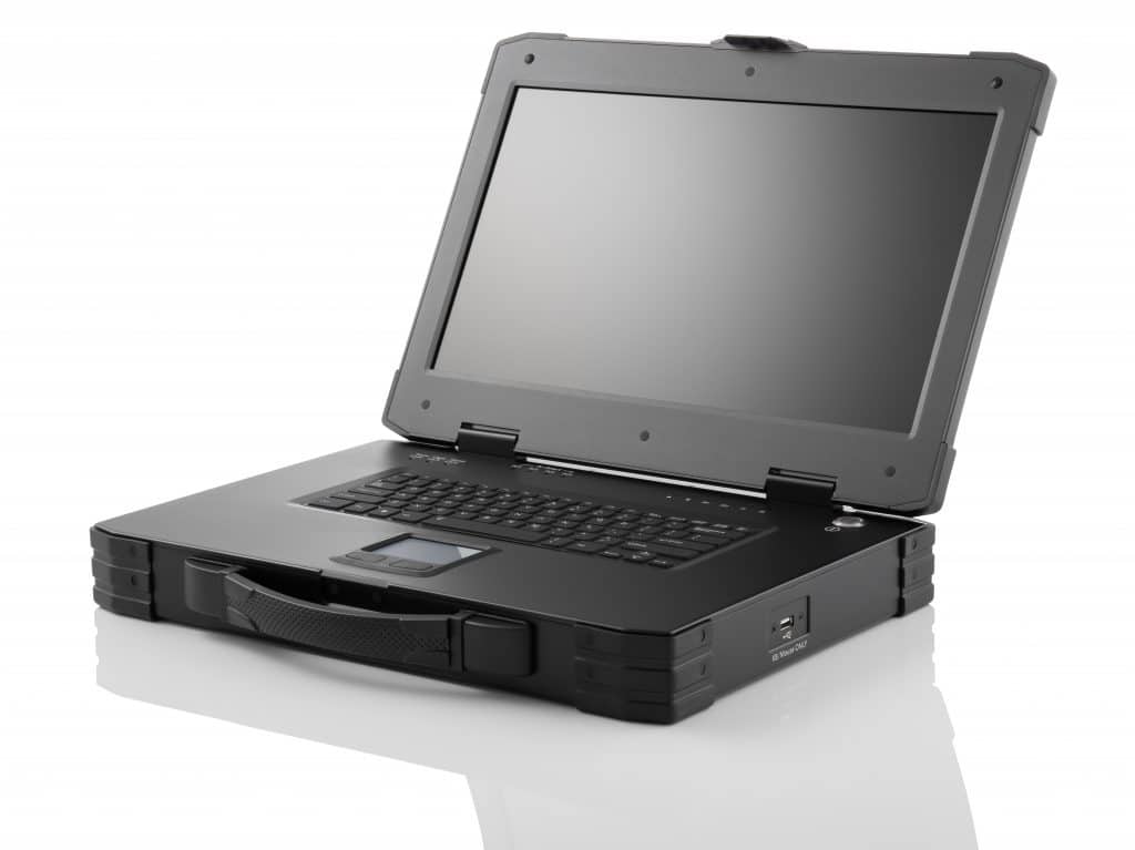 Portable KVM Display Cots Portable KVM Display Cots