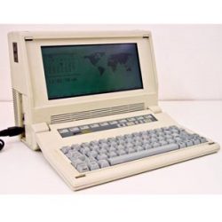 History of portable computing – 1982 to 1986 – Cots
