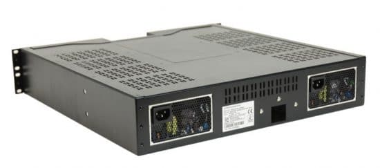 Data diode dual server rack-mount – Cots