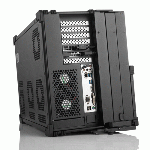 Portable graphics workstation – Dual RTX 2080Ti’s – Cots