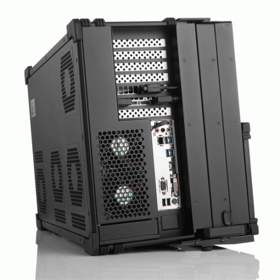 Portable graphics workstation – Dual RTX 2080Ti’s – Cots