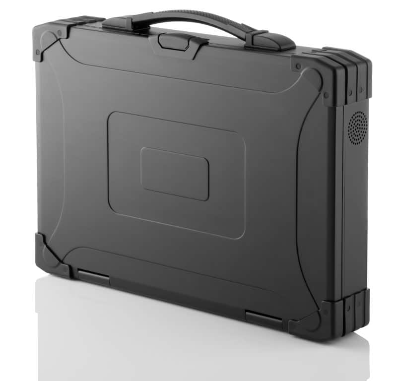 Portable KVM display – Cots