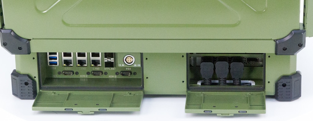 Portable Workstation – Cots