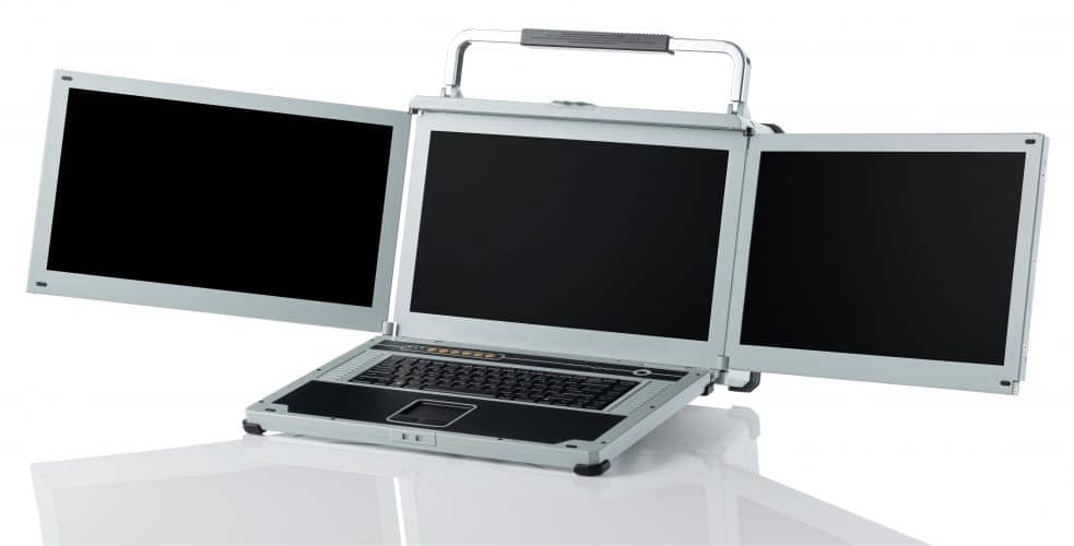Portable Workstation – Cots