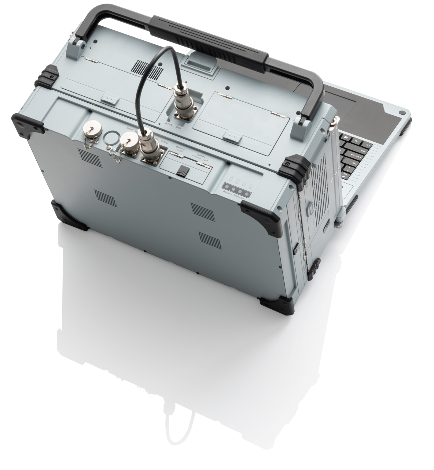 rugged workstation – Cots